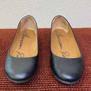 American Rag | Shoes | American Rag Ballet Flats Aellie Black Size 65 ...